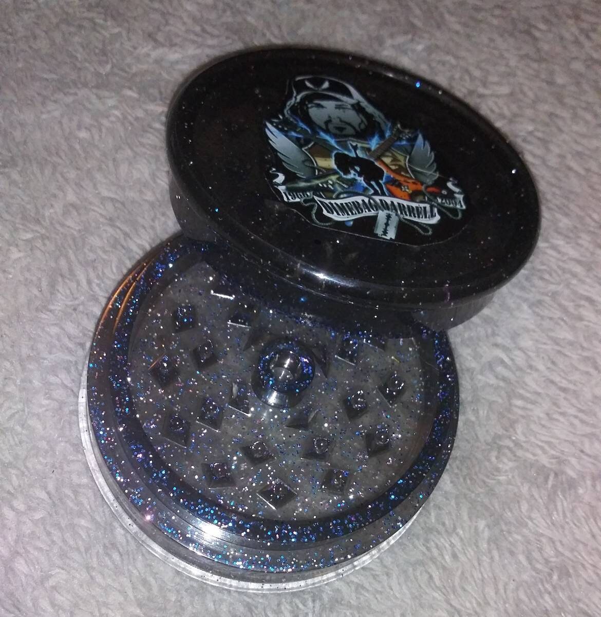 Art & Collectibles Tobacciana Dimebag Darrell Pantera Memorial Grinder ...