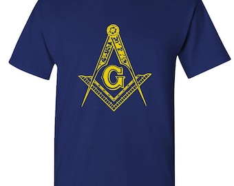 Masonic Shirt | Etsy