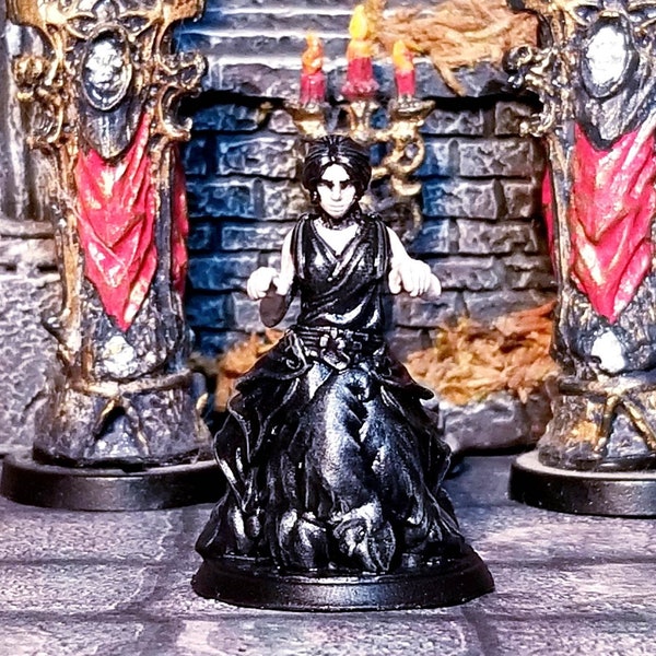 Wednesday Addams Figurines - Etsy