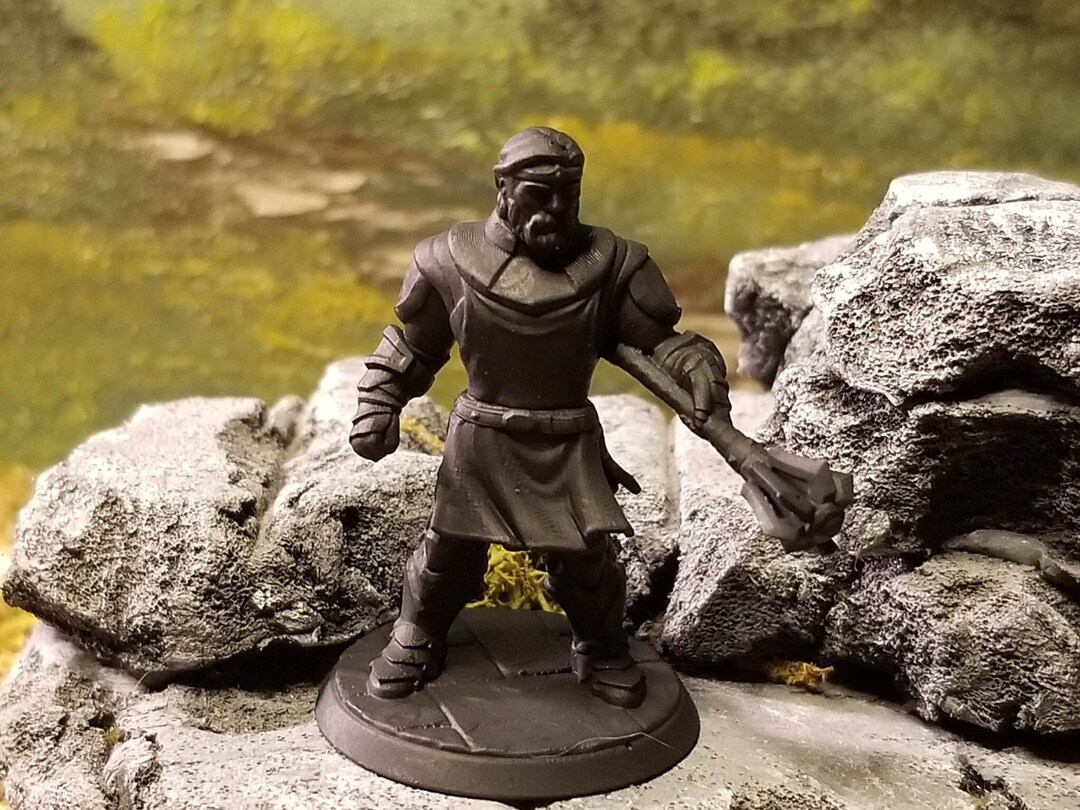 Maekar Targaryen Primed and Unpainted Tabletop Miniature - Etsy