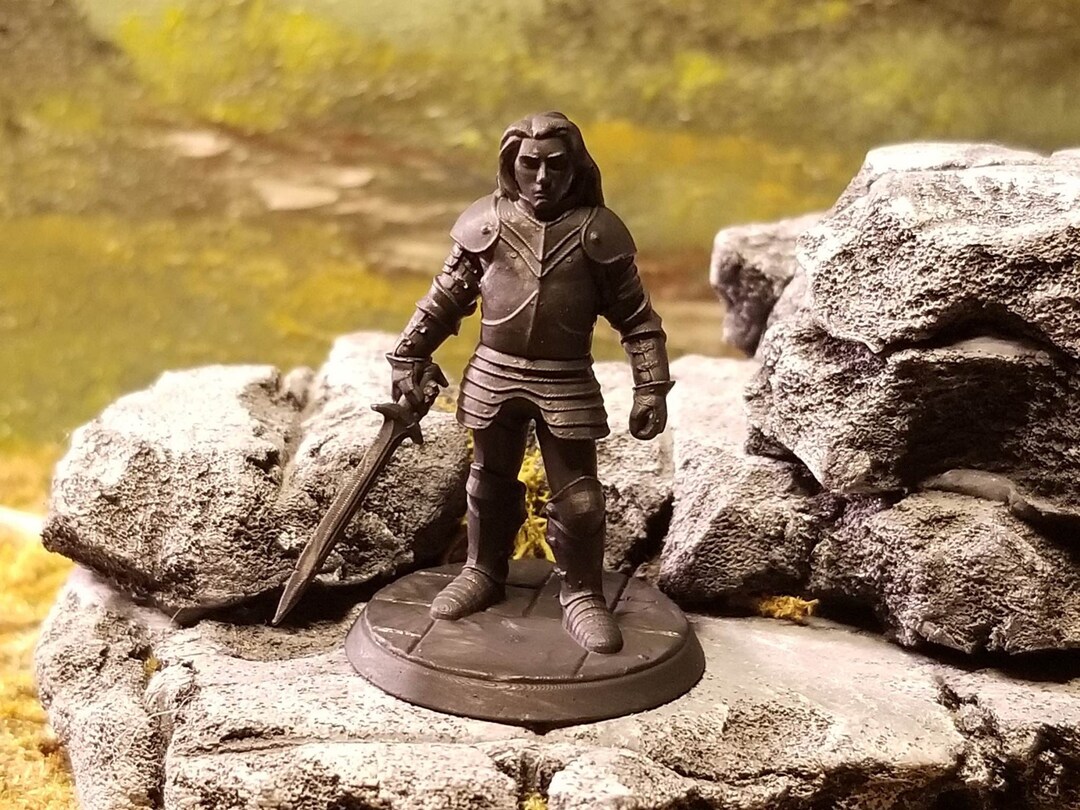 Daemon II Blackfyre Primed and Unpainted Tabletop Miniature - Etsy