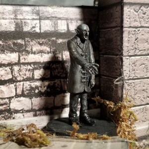 Nosferatu Hand Painted Miniature - Etsy