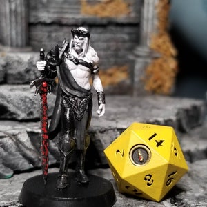 Elric of Melnibone Hand Painted Tabletop Miniature - Etsy