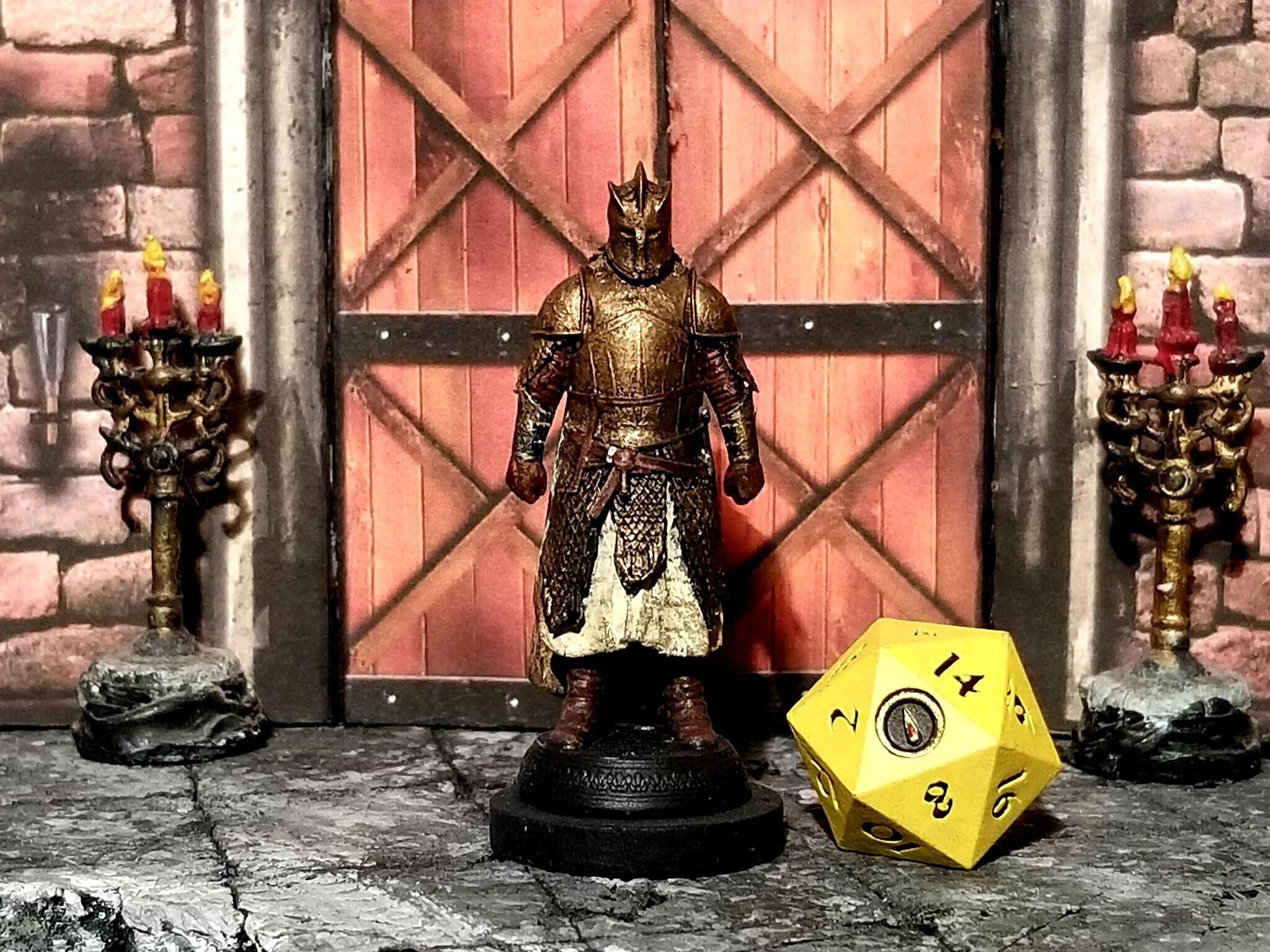 Gregor Clegane Season 1