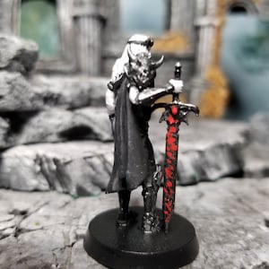 Elric of Melnibone Hand Painted Tabletop Miniature - Etsy