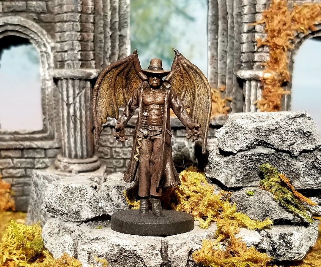 Jeepers Creepers the Creeper Hand Painted Tabletop Miniature - Etsy