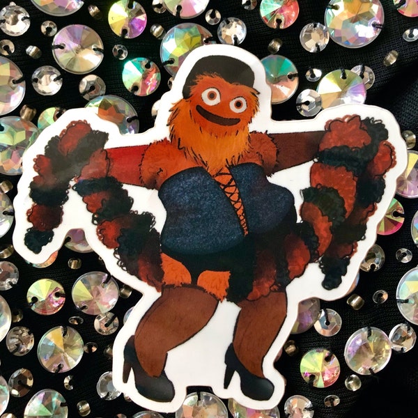 Gritty - Etsy