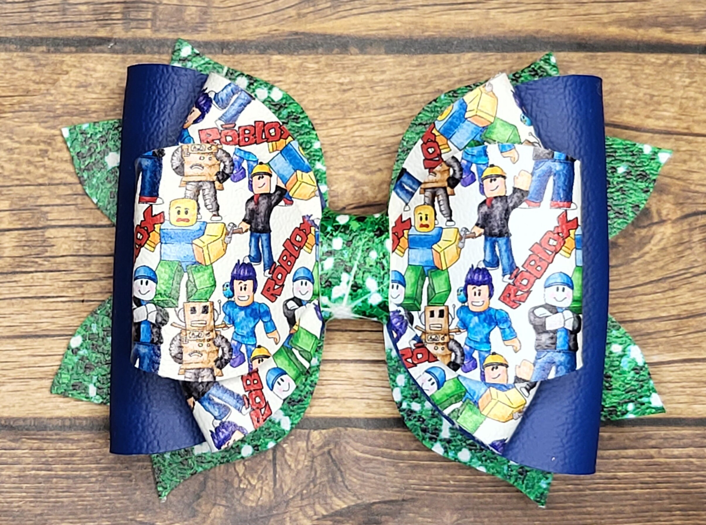 Video Game Bows - Etsy