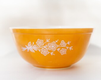 Pyrex Flowers | Etsy