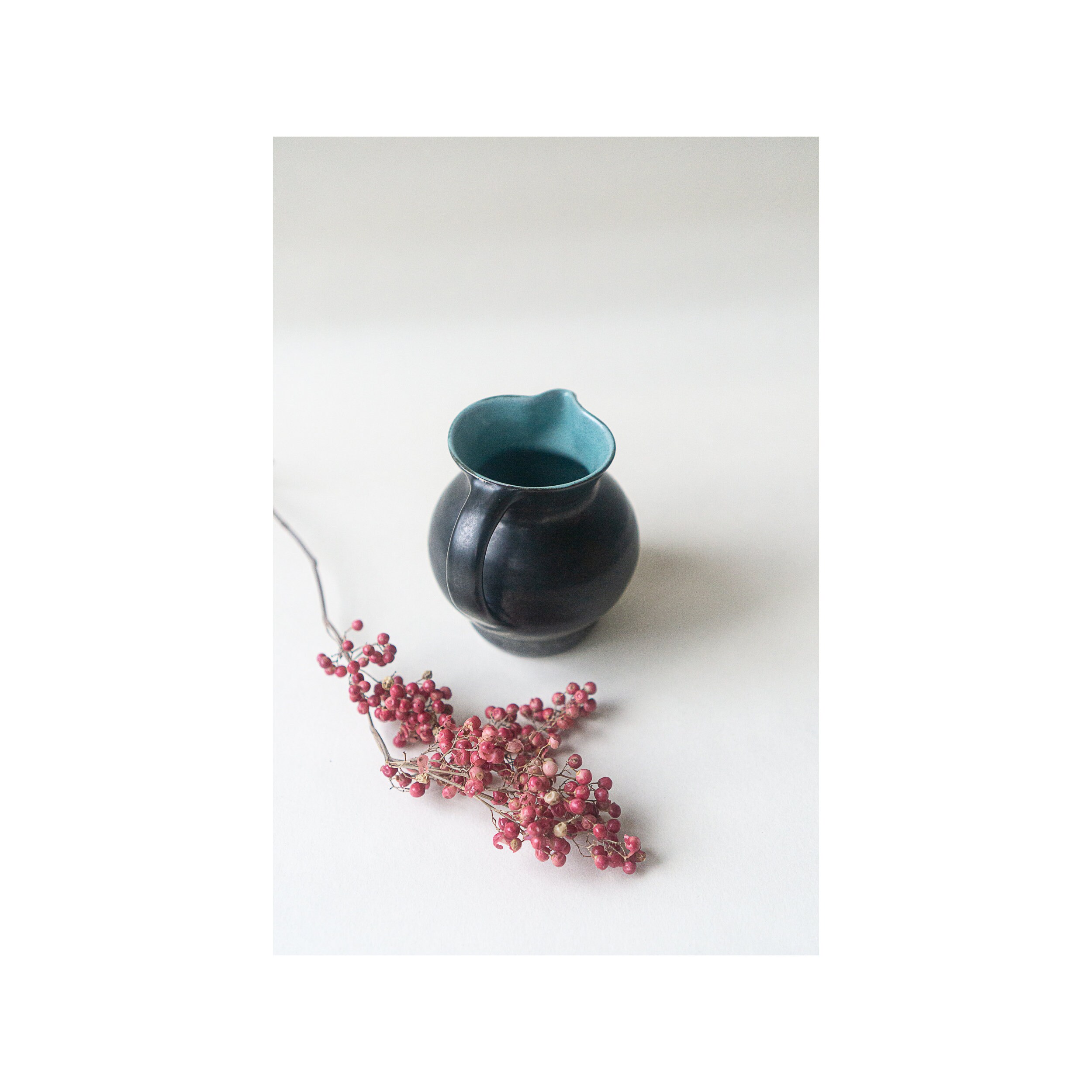 Lake's Cornish Pottery Pitcher Ceramic Jug Vintage - Etsy