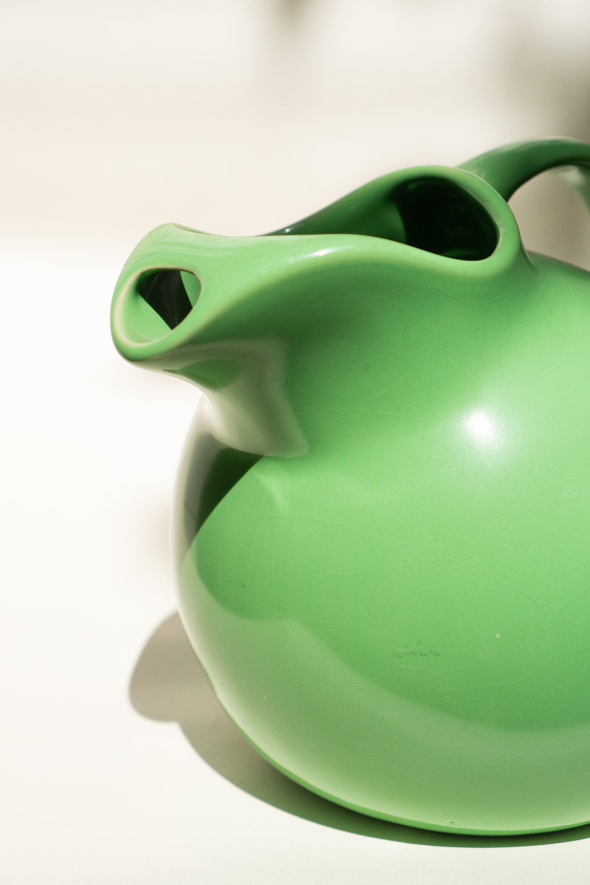 1940's Vintage Hall Vase - Etsy