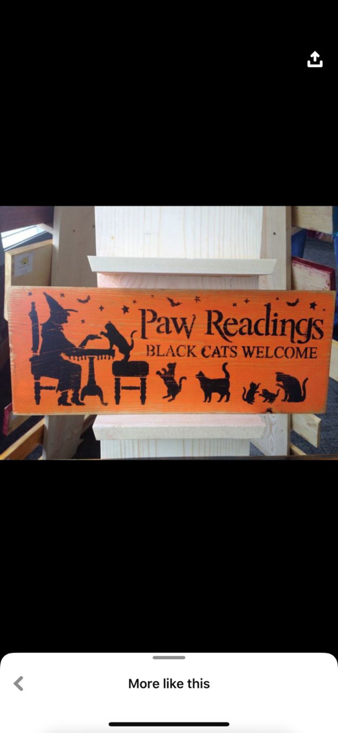 PAW READINGS - Etsy