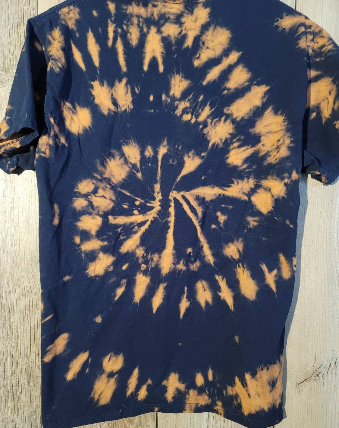 Zion National Park Vintage Inspired Unisex Tie Dye Tee sold by Rhonda ...