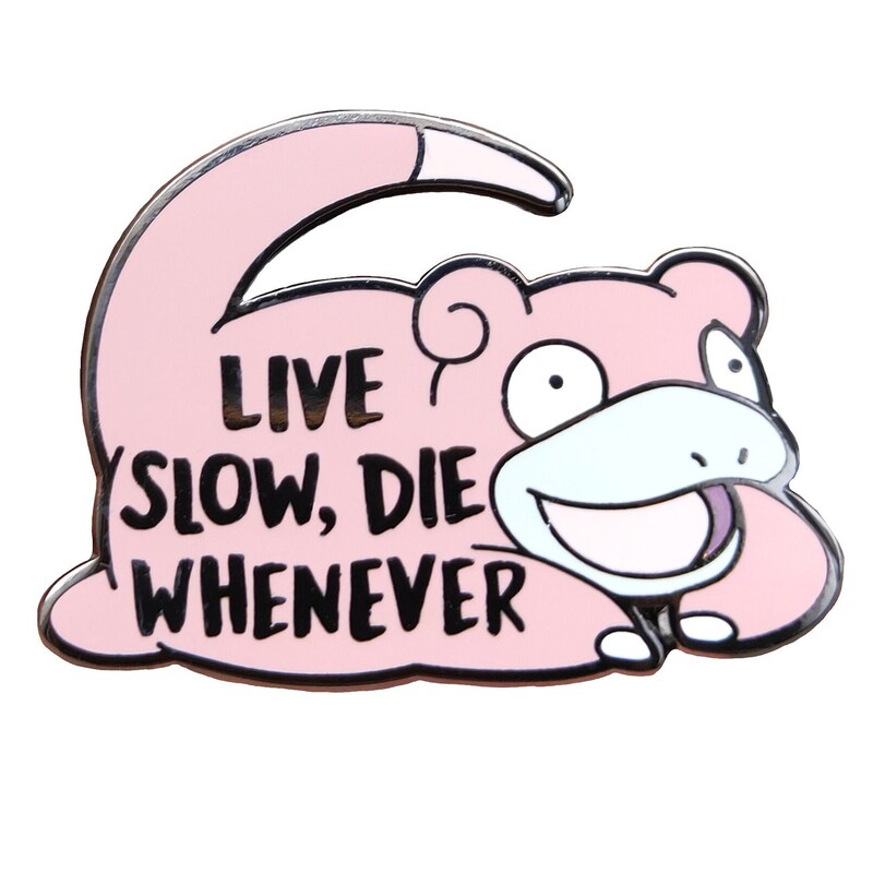 Slowpoke - Etsy