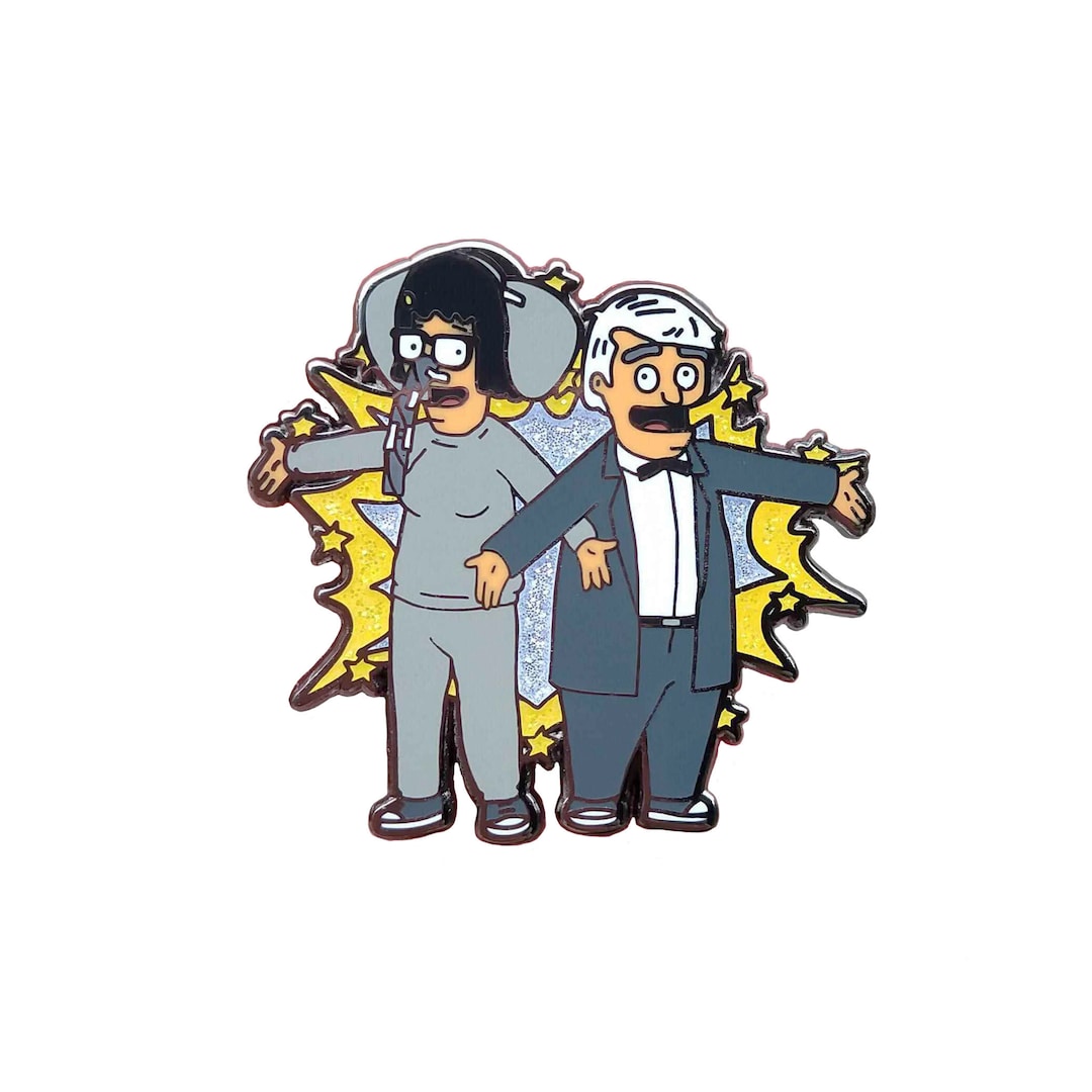 Electric Love Enamel Pin - Etsy