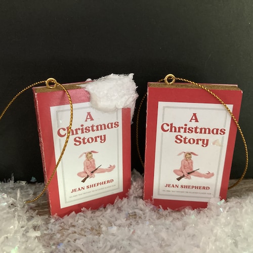 A Christmas Story Ornaments - Etsy