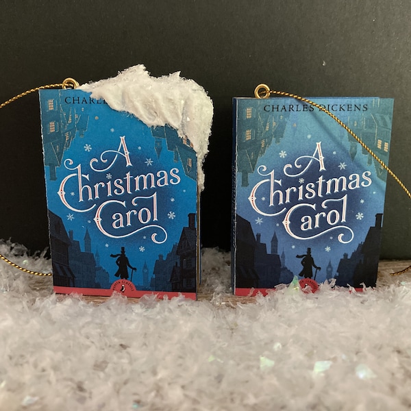 Christmas Carol Sign - Etsy