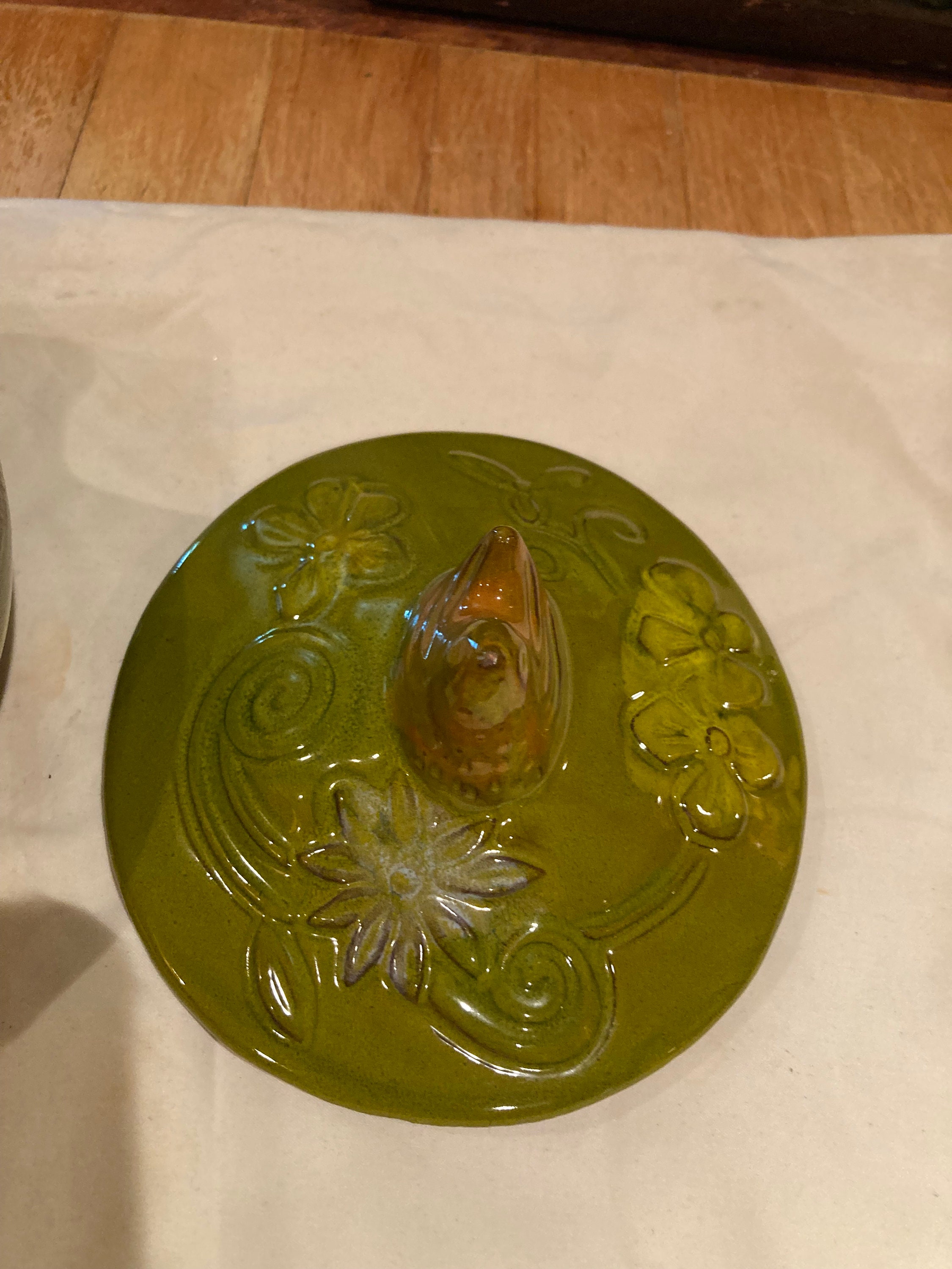 Vintage Pacific Stoneware People Lovers Pottery Bowl Made in USA 1967 ...
