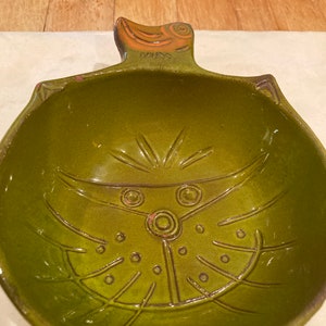 Vintage Pacific Stoneware People Lovers Pottery Bowl Made in USA 1967 ...