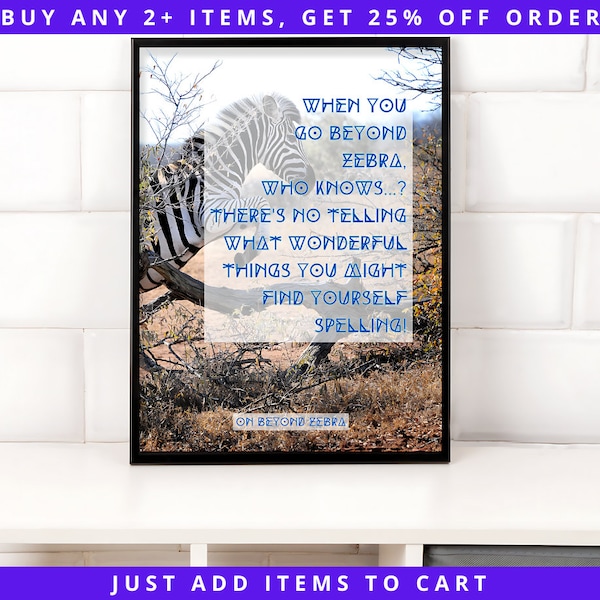 The Wonderful Things You Will Be - Etsy