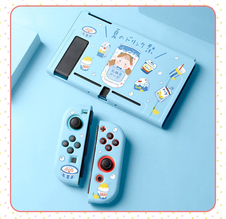 7 Designs Cute Kawaii High-quality Silicone Shell Protective Case for ...