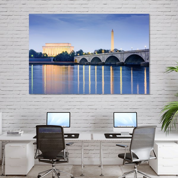 Washington Dc Art - Etsy