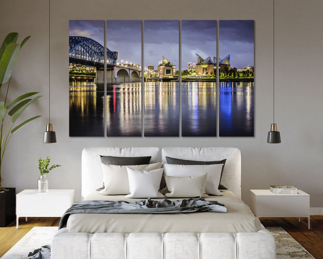 Chattanooga Bedroom Wall Art Chattanooga Stylish Wall Decor Chattanooga ...