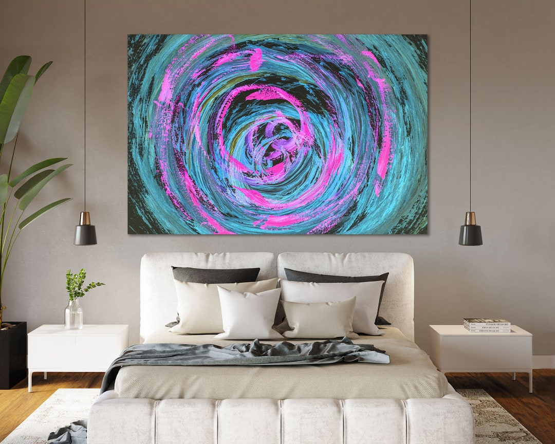 Original Abstract Art for Home Abstract Art Contemporary Wall Decor ...