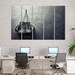 Boxing Gloves Canvas Wall Art Ideas Boxing Room Wall Decor - Etsy