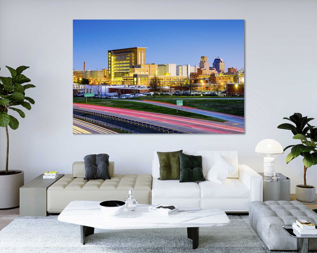 Durham City Wall Art Durham Print City on Canvas Durham Photo Artwork ...