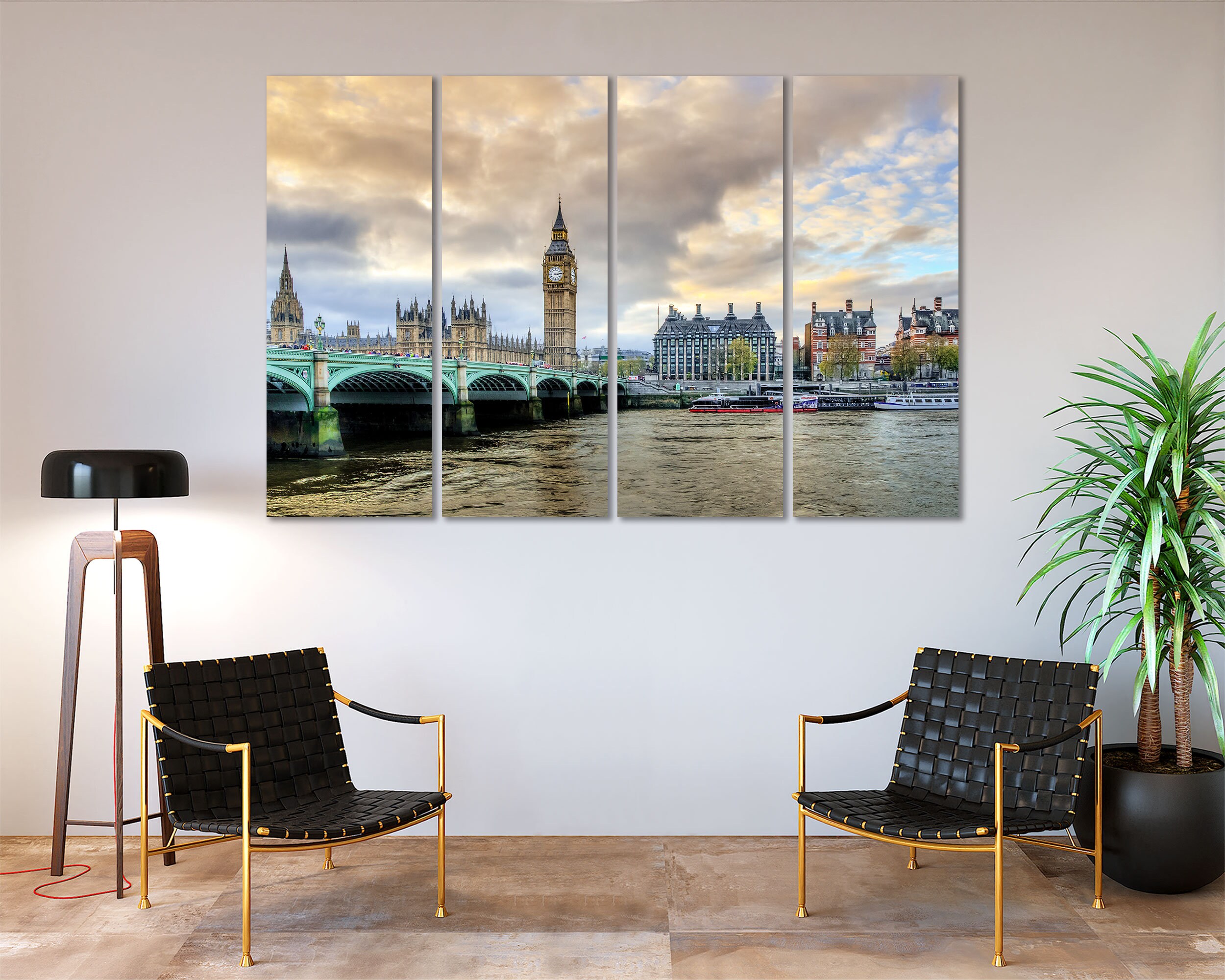 Awesome Big Ben in England Popular Travel Location in London | Etsy