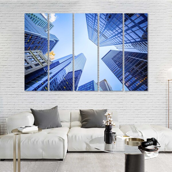 Buildings Painting - Etsy