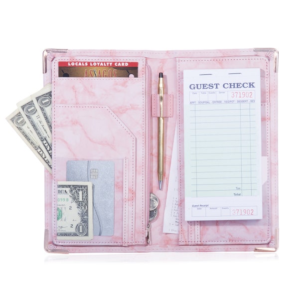 Server Book - Etsy