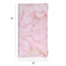 Sonic Server® Marble Style Server Book for Restaurant Waitress Waiters ...