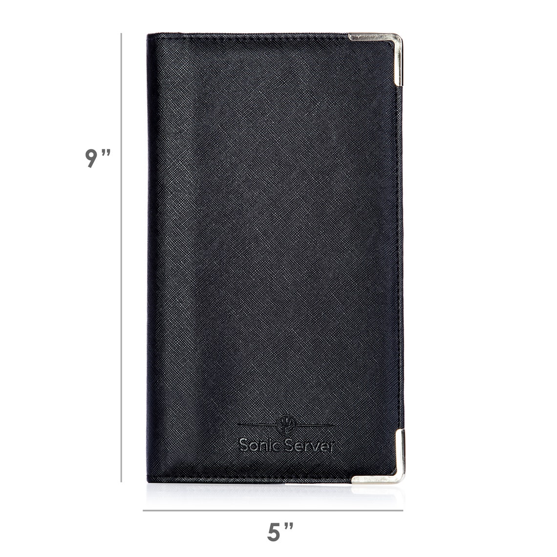 Sonic Server 5x9 11-pocket Server Book Organizer Double Magnetic ...
