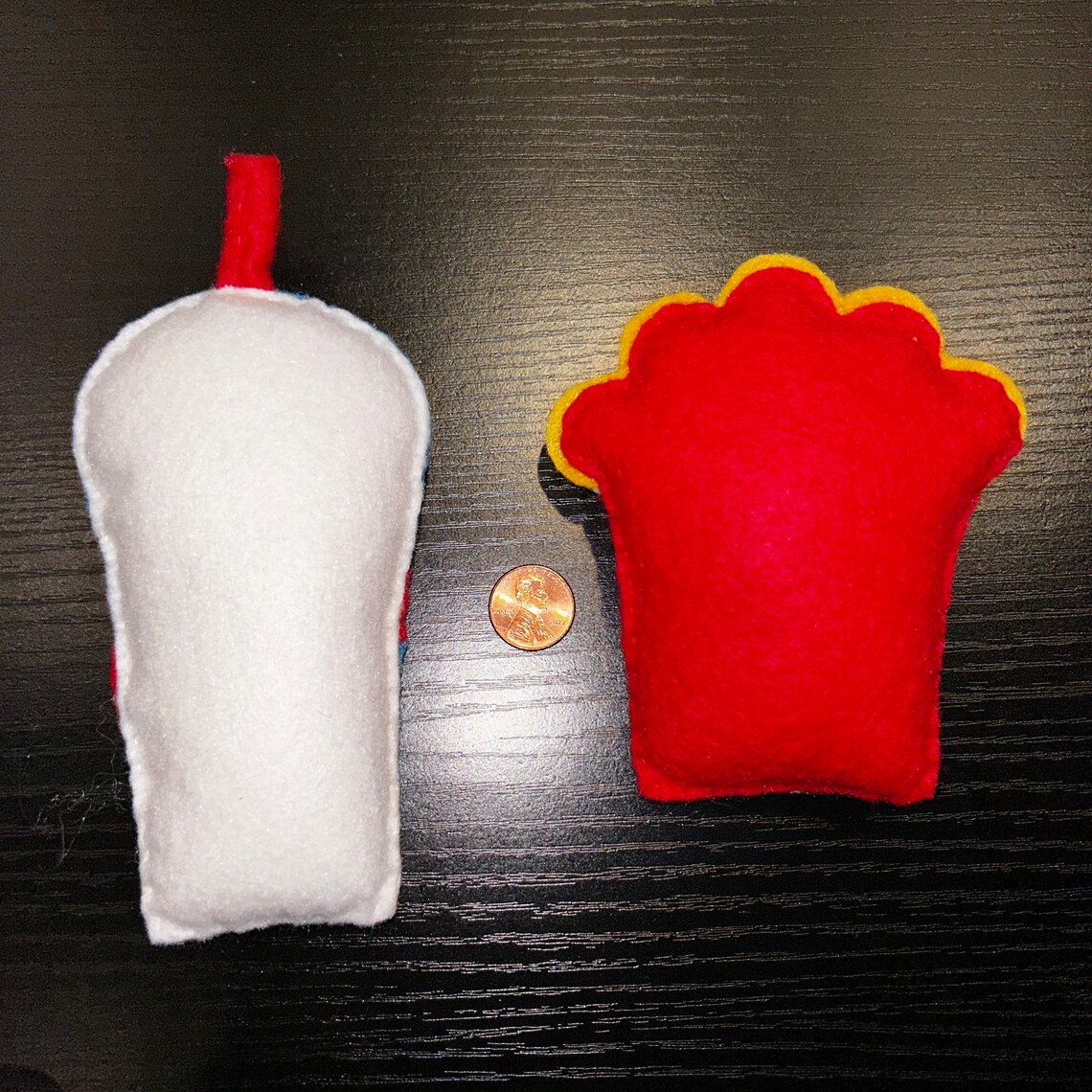 2 Pack Buttered Popcorn and Blue Raspberry Ice Slushie Cat Toy catnip ...