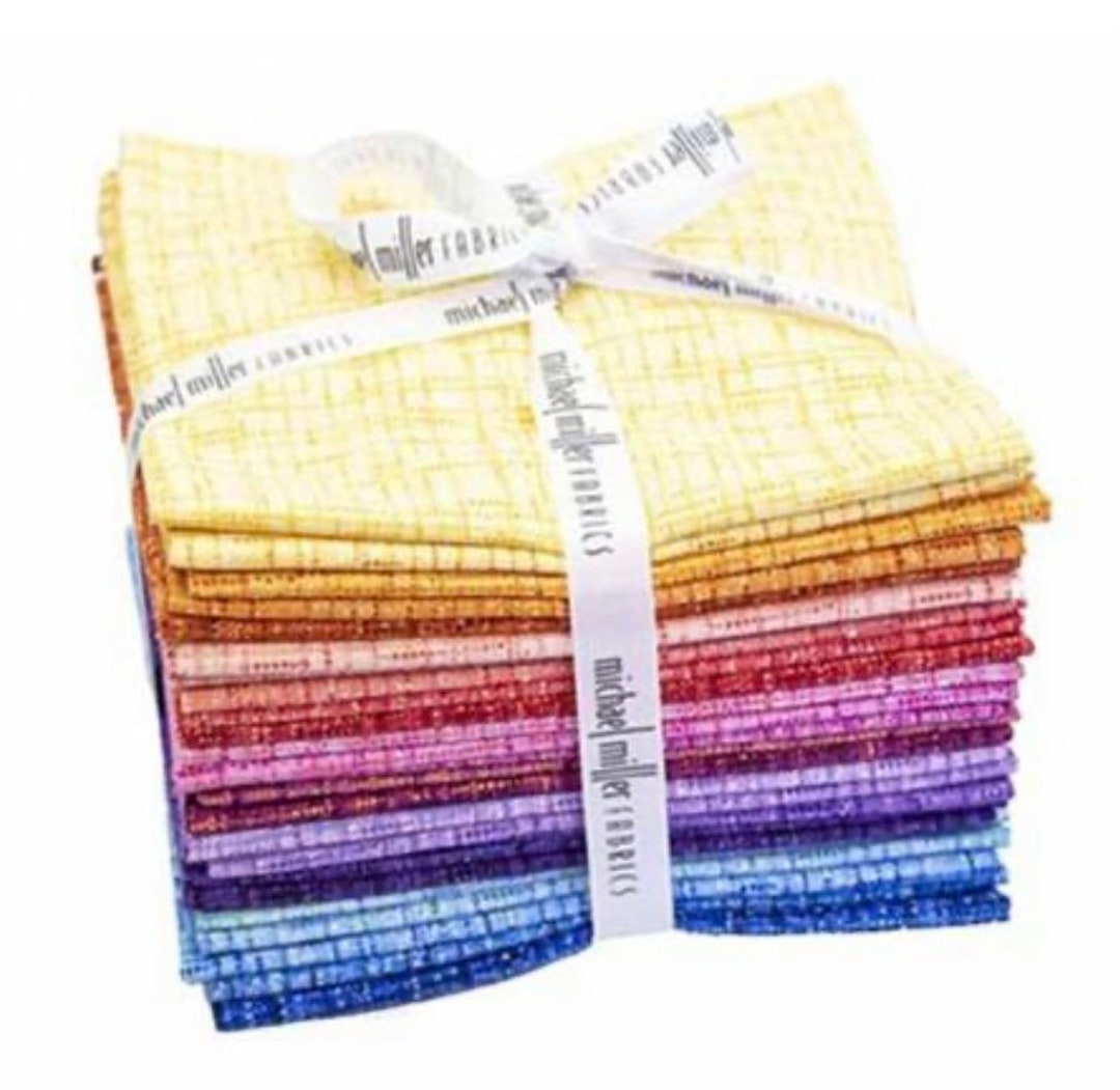 Coco Coral Reef | Michael Miller | Fat Quarter Bundle Precut | 25 Fat ...