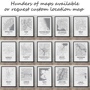 Colchester Map Print Colchester Town Map Art Poster Colchester Travel ...
