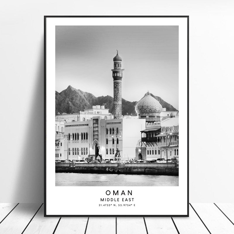 Oman - Etsy
