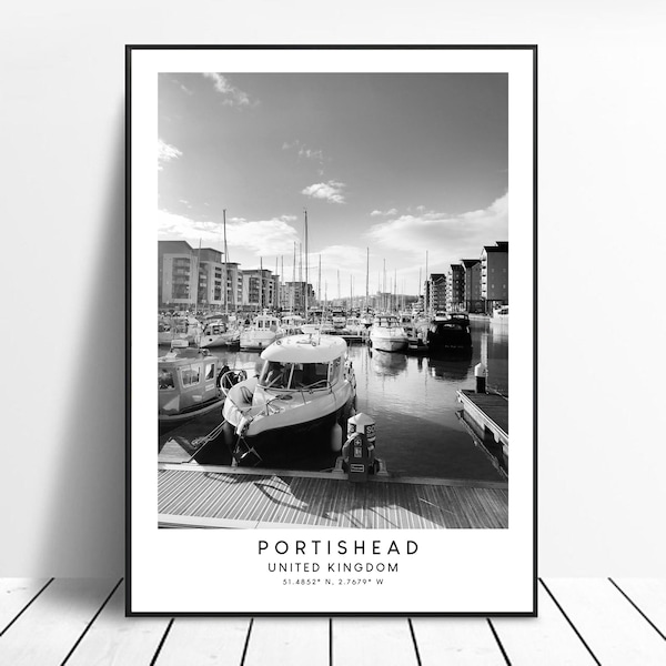 Portishead Poster - Etsy