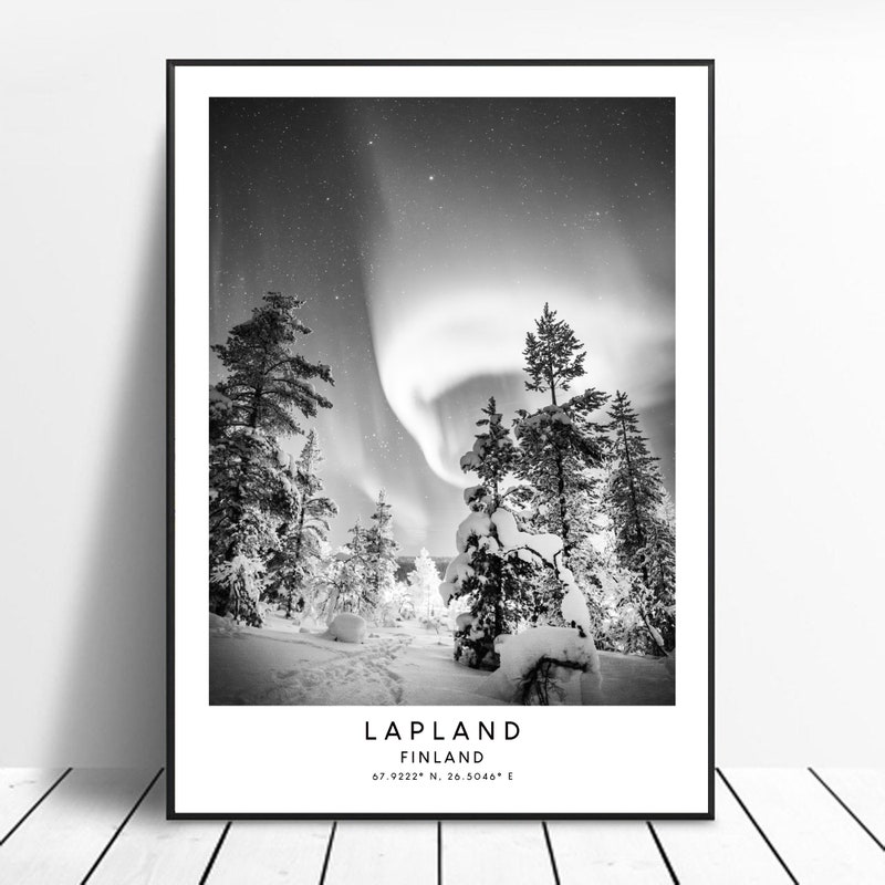 Lapland - Etsy
