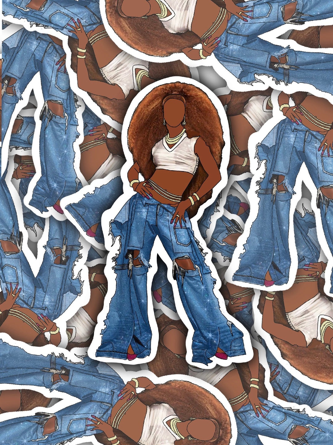 Symone Sticker: Rupaul's Drag Race Season 13 Winner - Etsy
