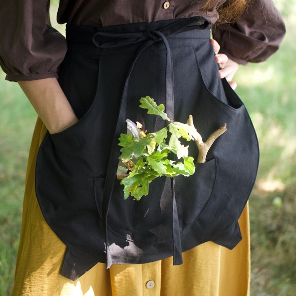 Foraging Apron - Etsy