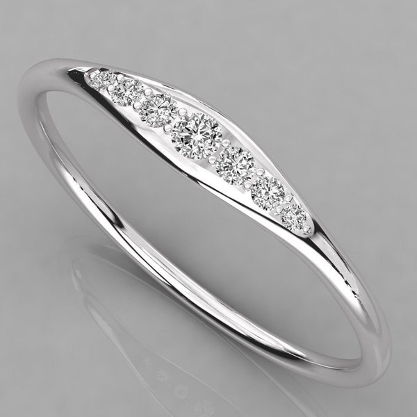 Delicate Ring - Etsy