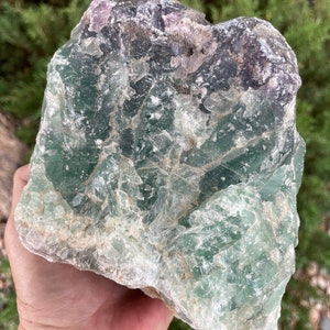 Large Fluorite - Etsy