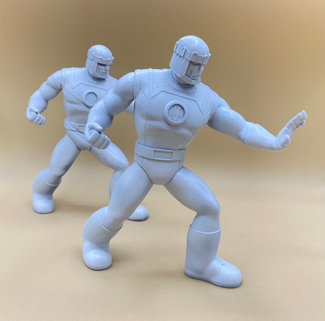 Killerbot Custom Miniature MCP High Quality 3D Printed - Etsy