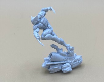 Mcp Wolverine | Etsy