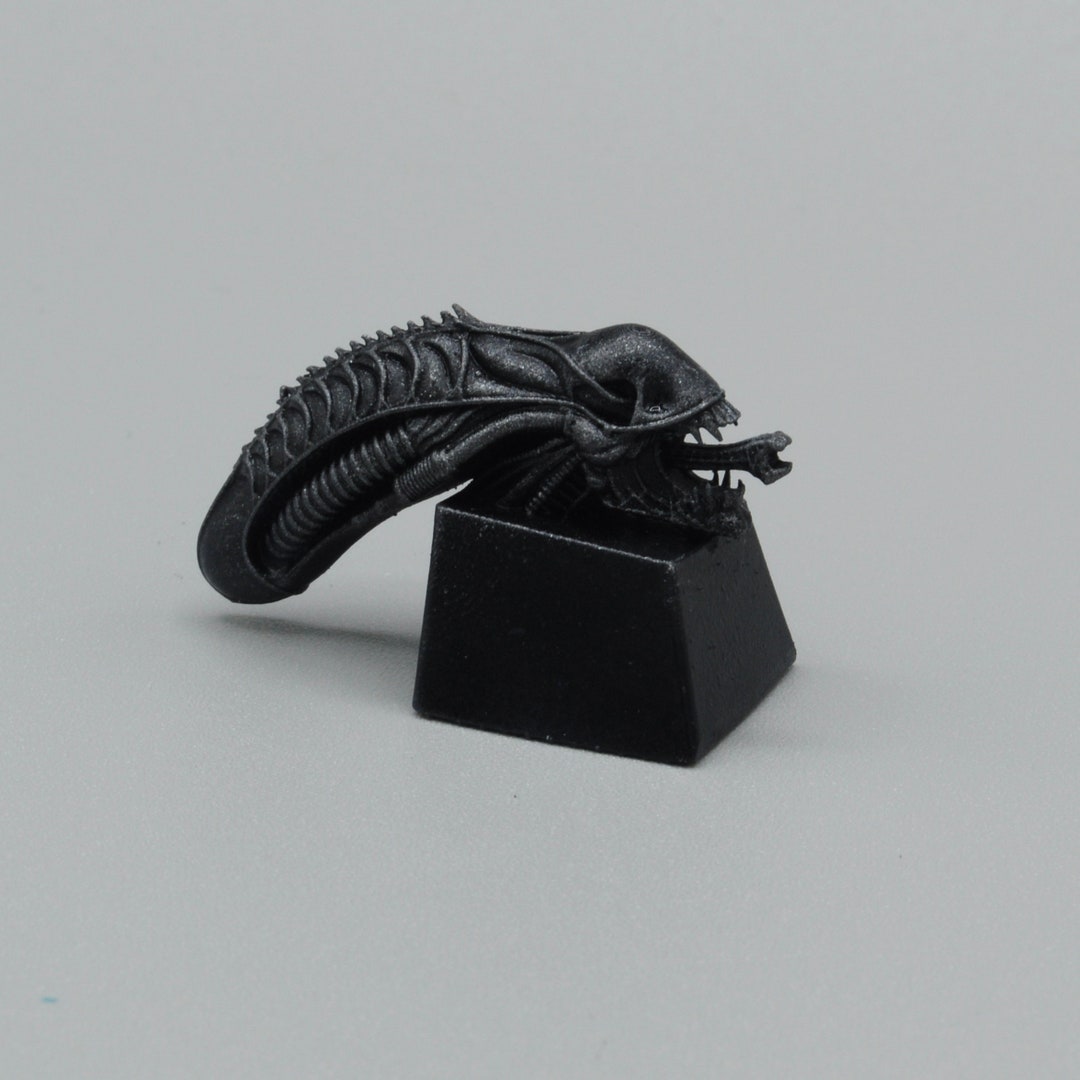 Alien Warrior Exclusive Keyboard Key Cap MX Style Keyboards - Etsy
