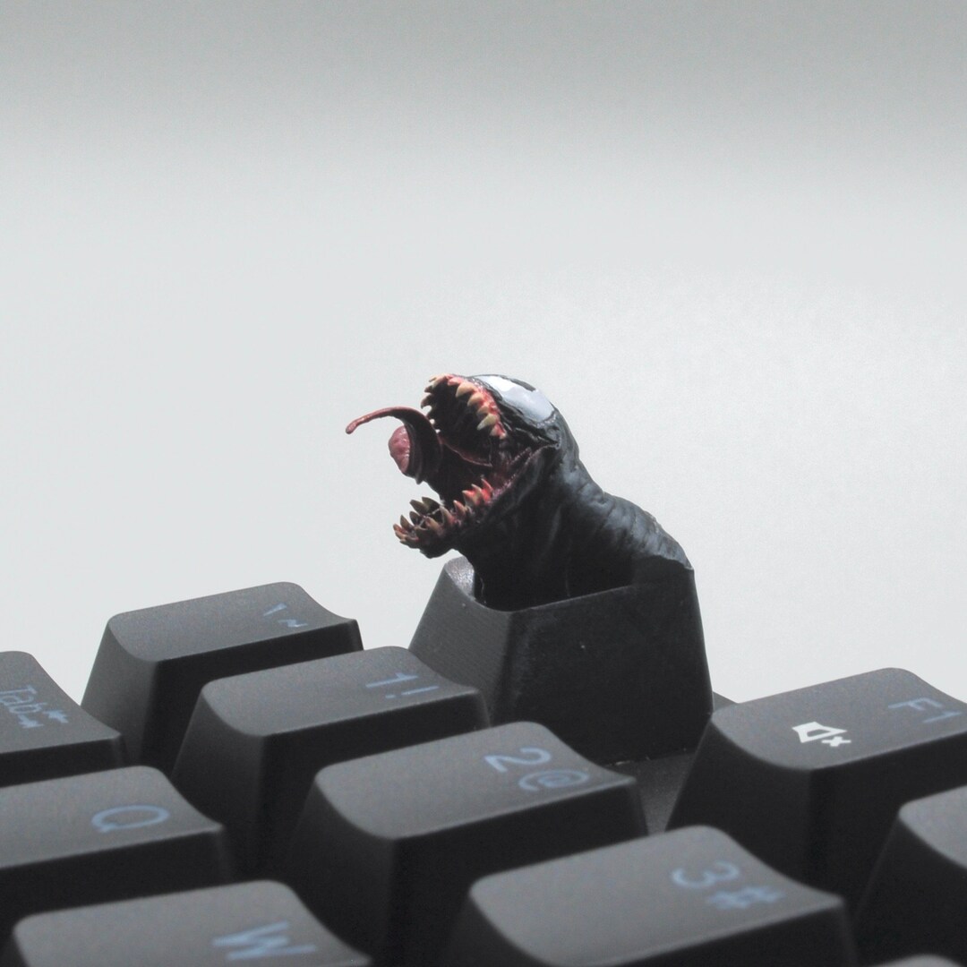 Venom Exclusive Keyboard Key Cap MX Style Keyboards - Etsy