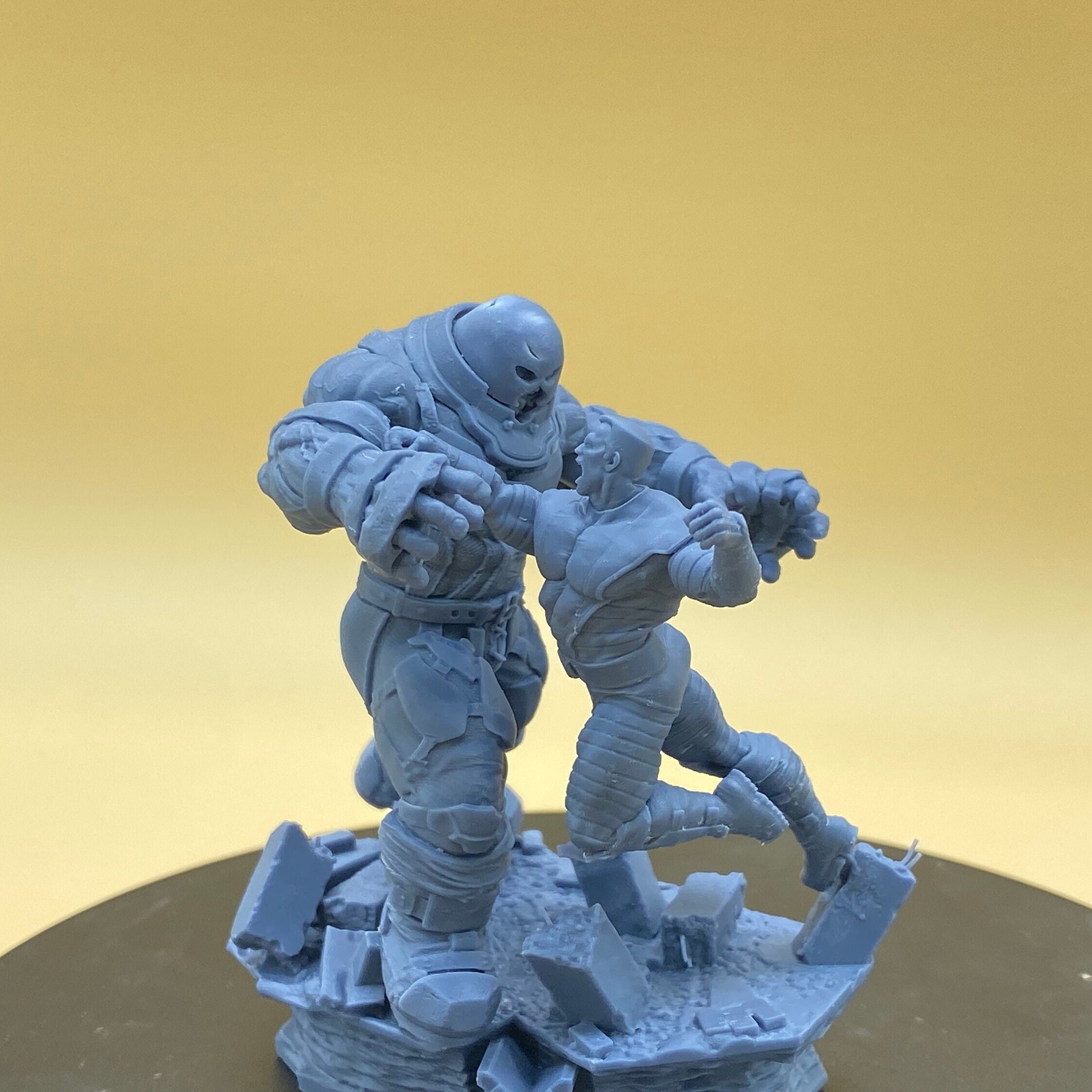 Juggernaut Vs Colossus